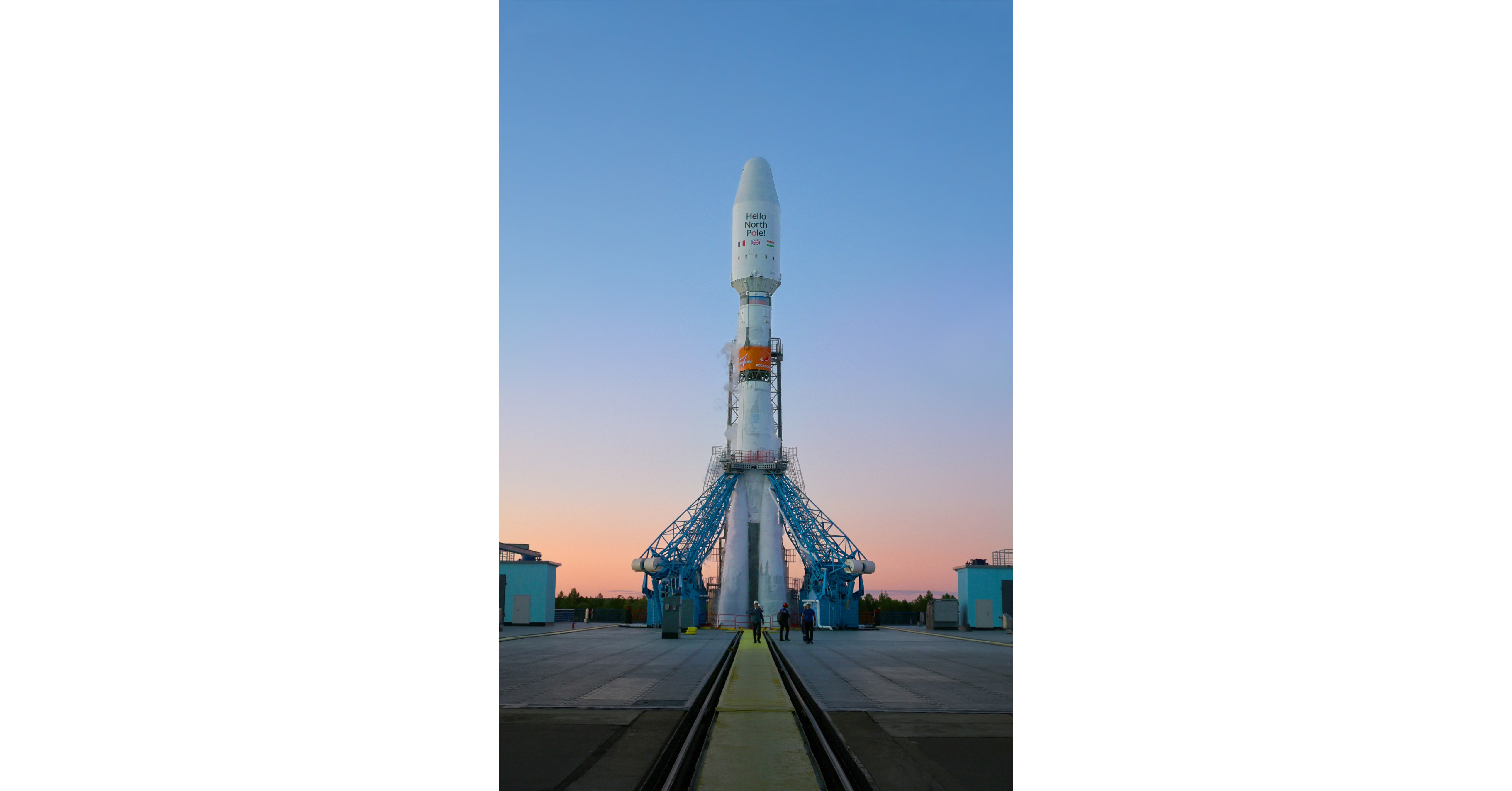 OneWeb Completes its 'Five to 50' Mission to Cover Regions North of 50 ...