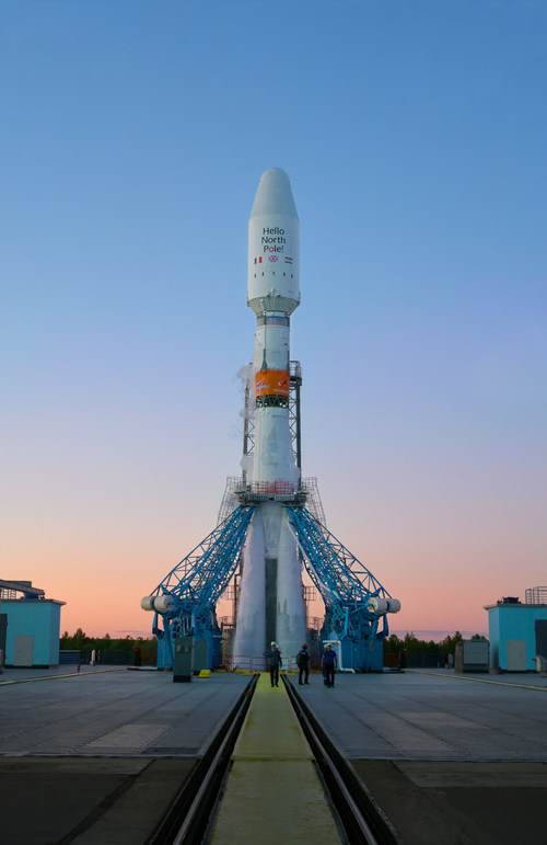 OneWeb Completes its 'Five to 50' Mission to Cover Regions North of 50 ...