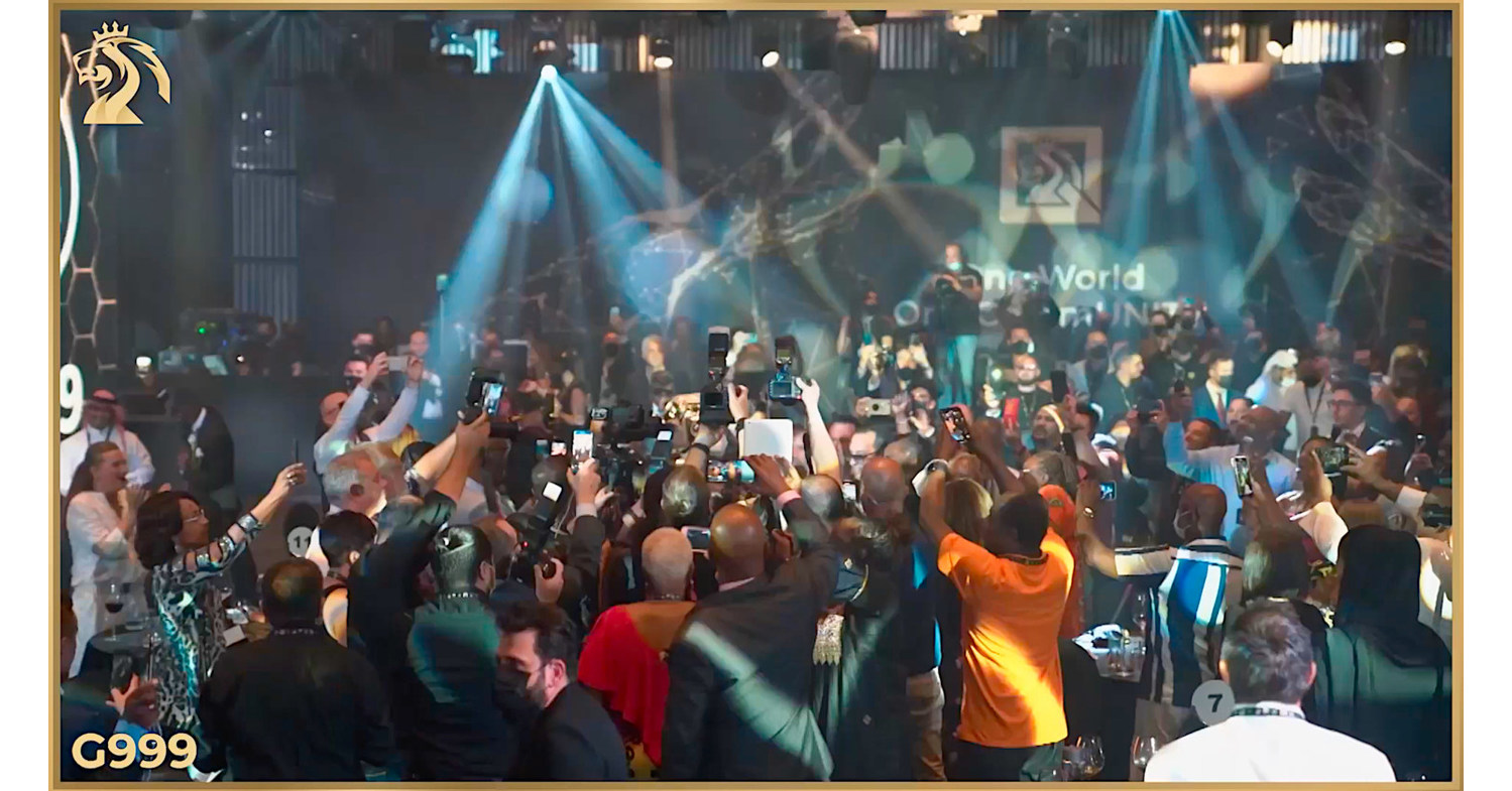 G999: GSB Group and Josip Heit Develop Digital World Novelty Called ...