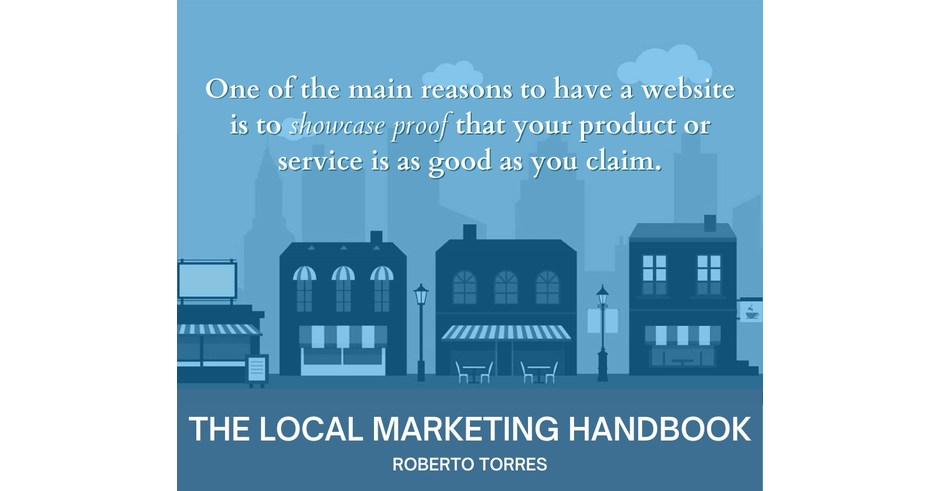 'The Local Marketing Handbook' Helps Local Businesses Market Themselves