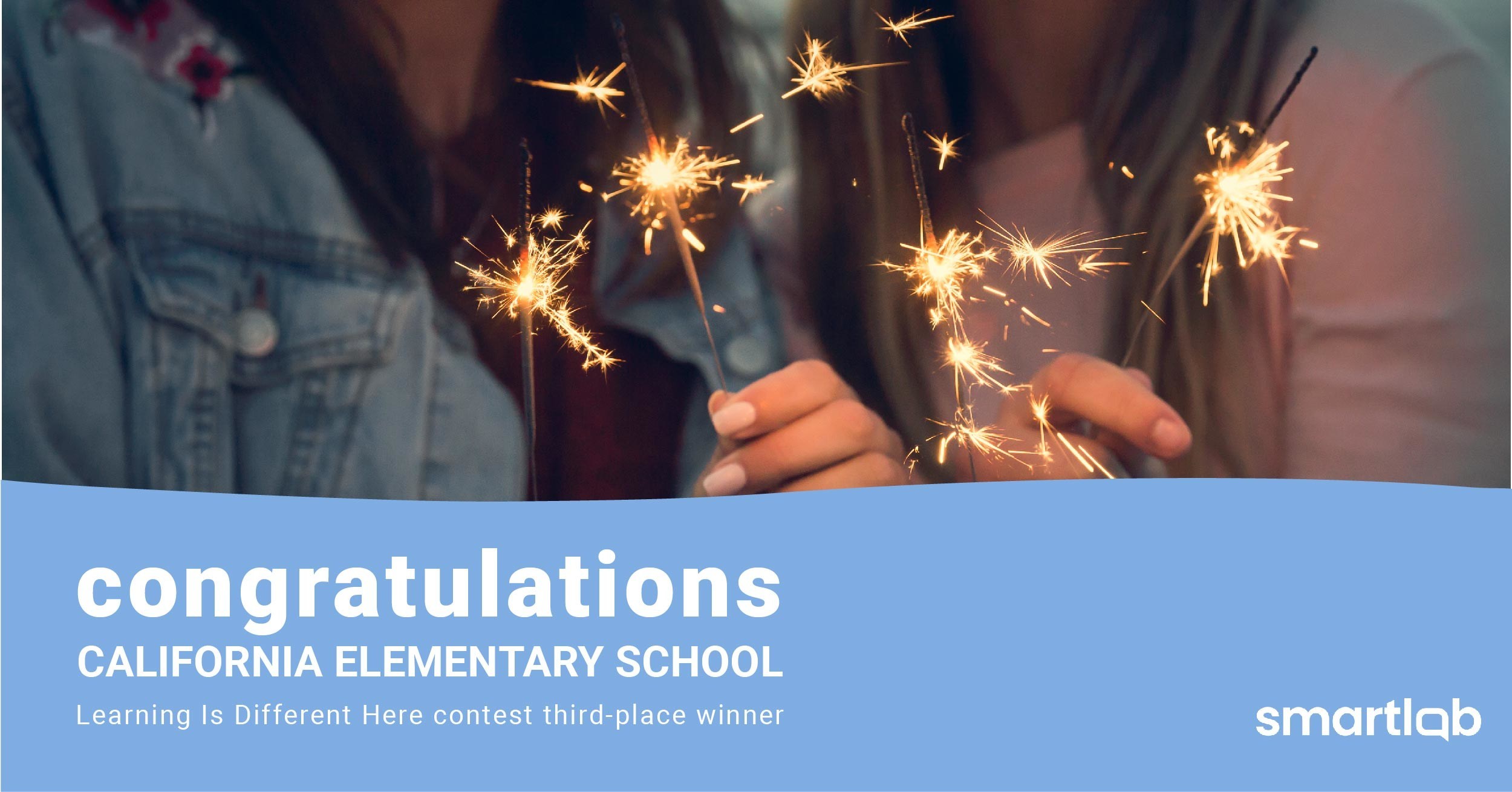 Creative Learning Systems Awards California Elementary School Third in ...