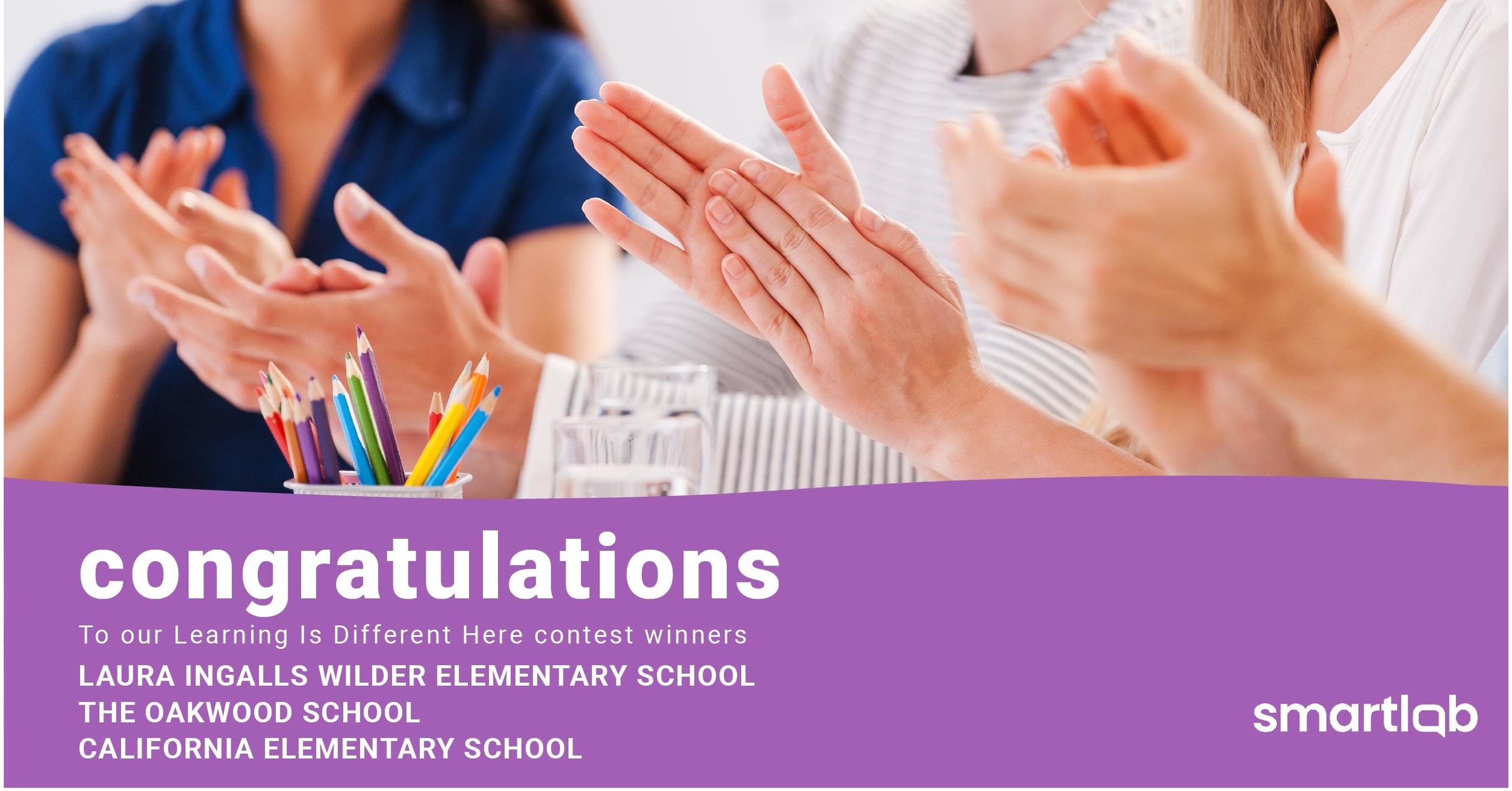 Creative Learning Systems Awards Winners in Their Annual Learning Is ...