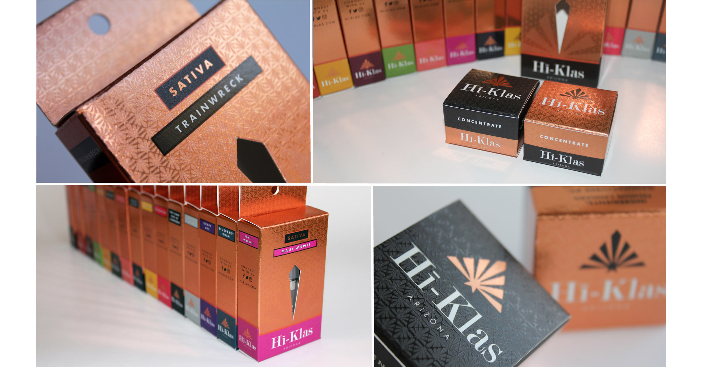 Hippo Premium Packaging Designs New Look and Upscale Packaging for Hi ...