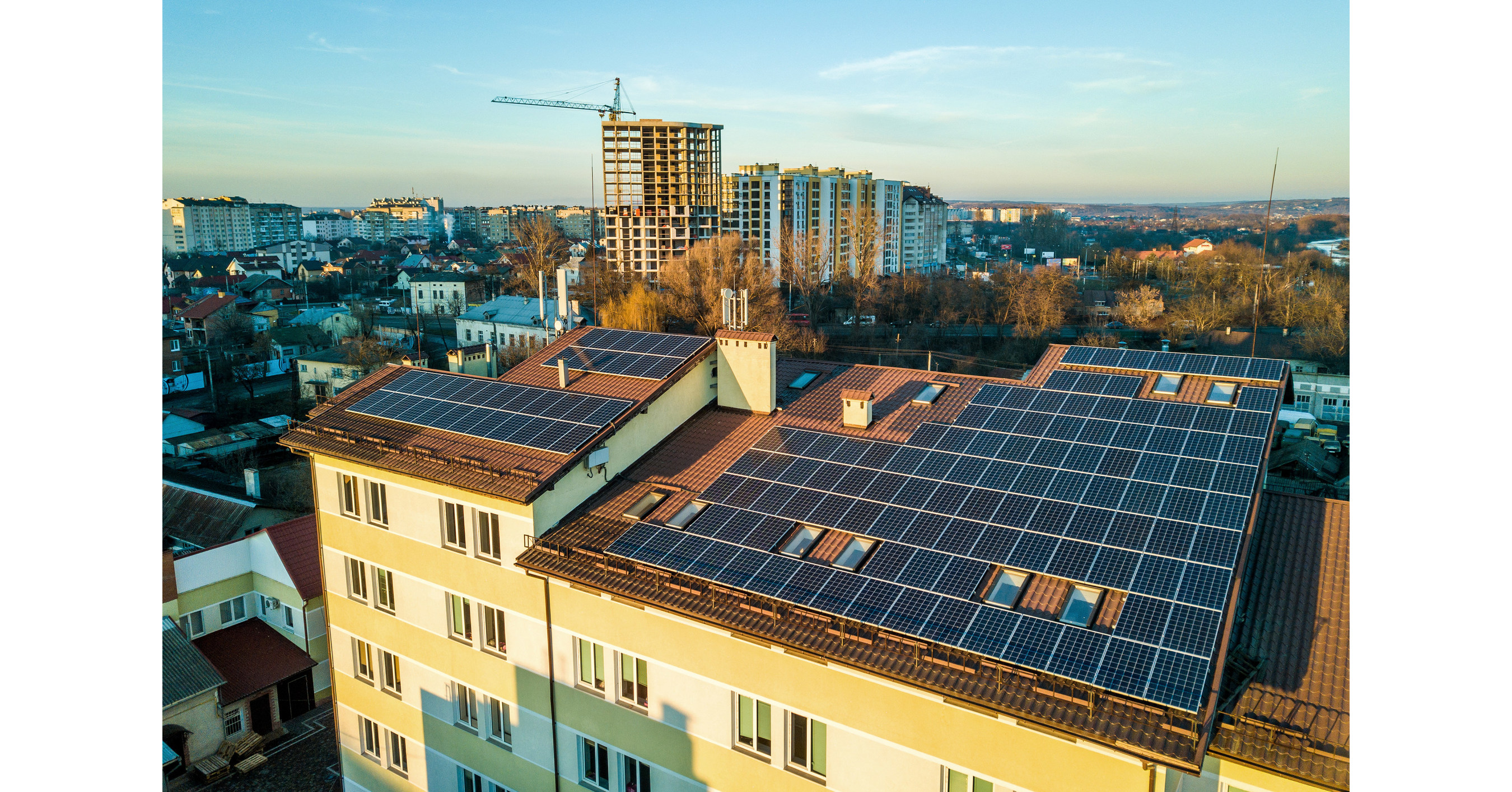 GCC's Distributed Energy Market Propelled by Rooftop Solar PV and ...