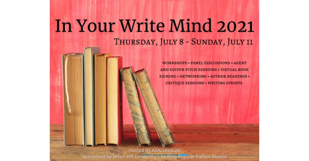 In Your Write Mind Workshop Goes From Small Town to Global Stage ...