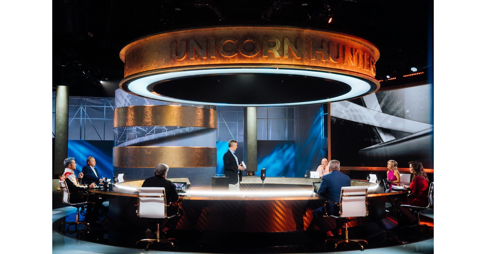 Ground-Breaking Business Series 'Unicorn Hunters' Announces New Circle ...