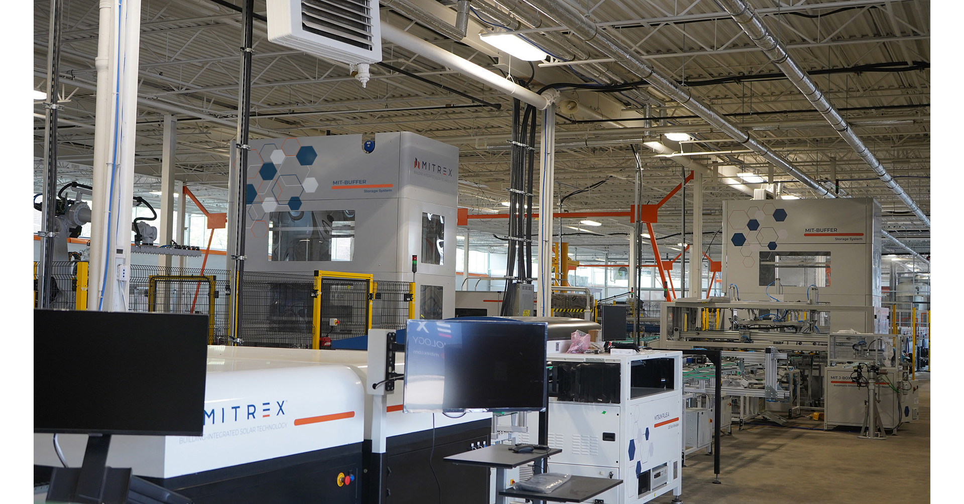 Mitrex launches operations of new factory in Canada marking world's ...