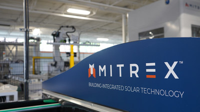Mitrex launches operations of new factory in Canada marking world's ...