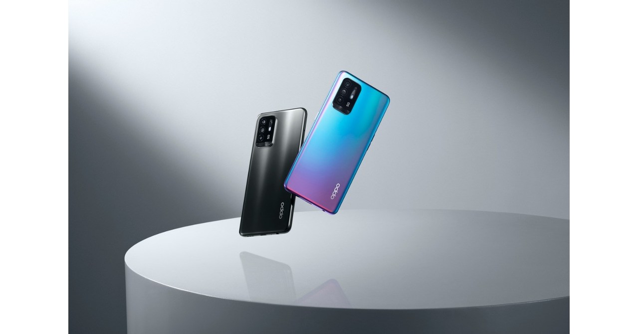 OPPO's New Reno5 Z 5G Smartphone Ticks the Right Boxes for Generation Z