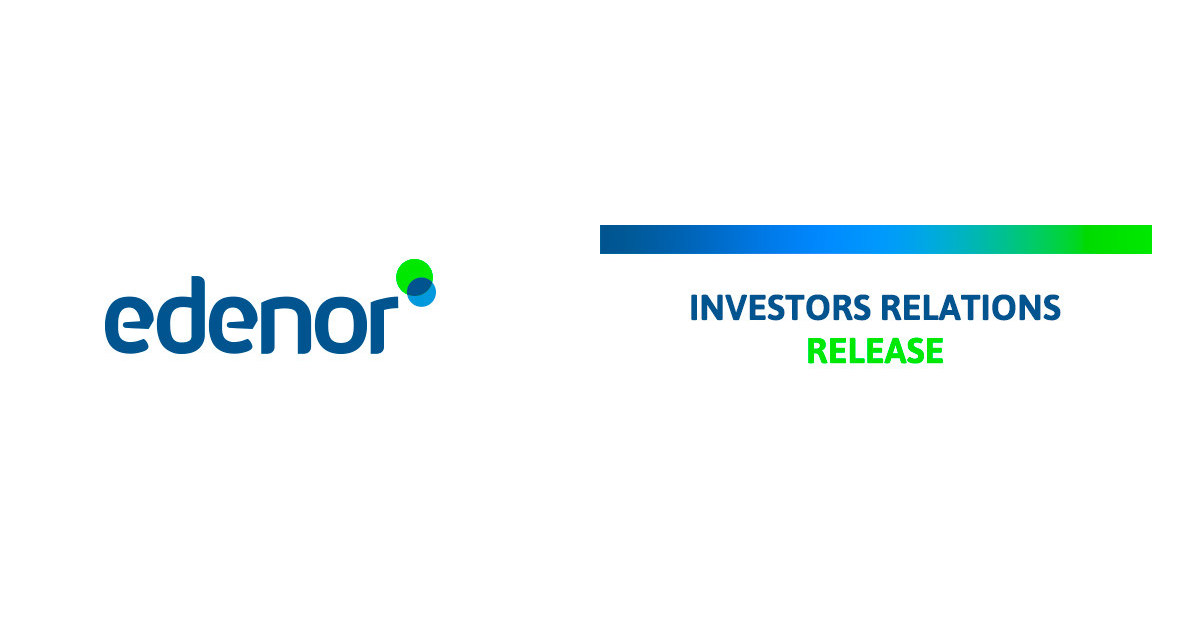 Edenor Informs the Market the appointment of Mr. Neil A. Bleasdale as ...