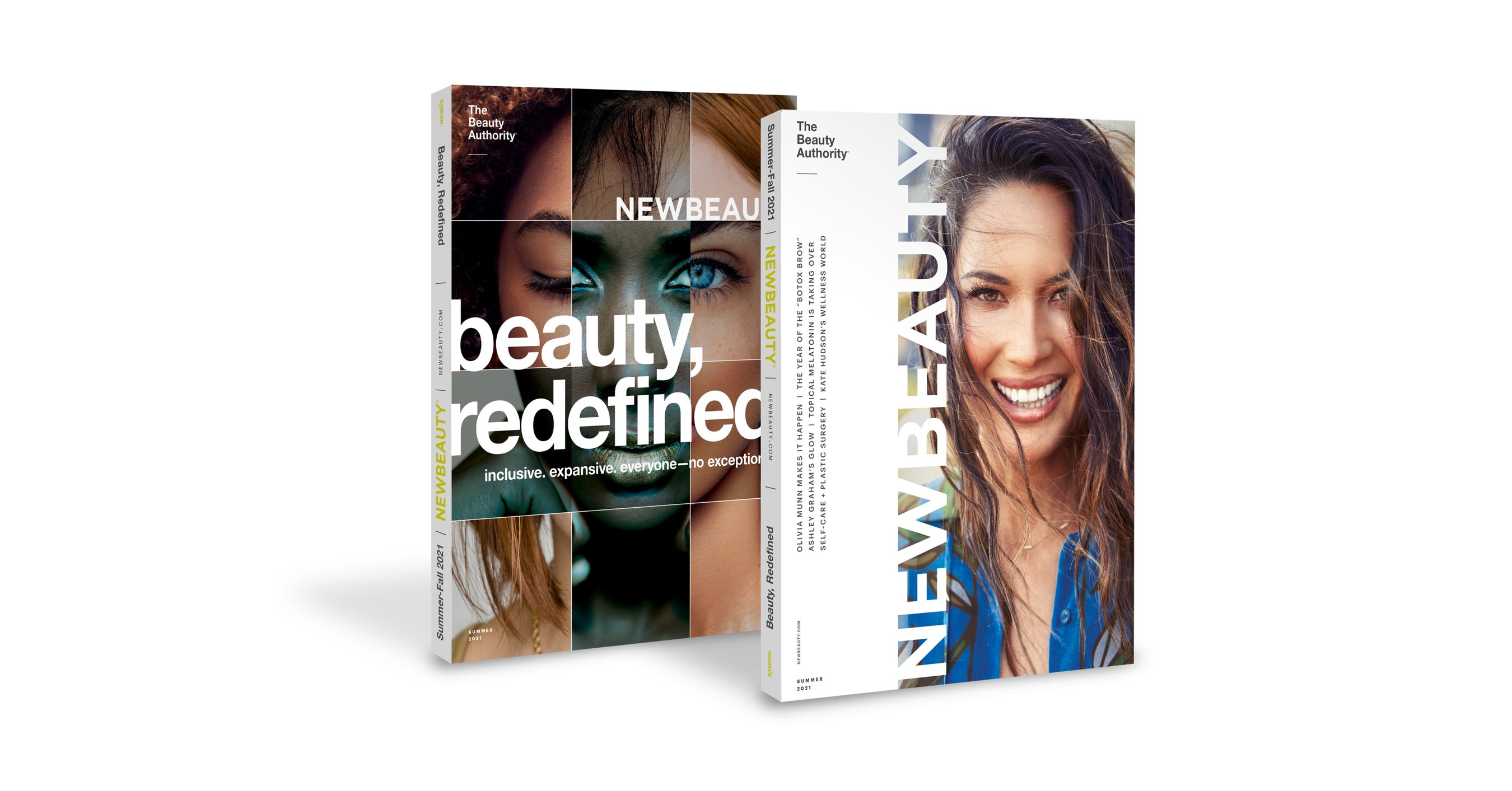 NewBeauty Puts Focus On Inclusive Beauty In Summer 2021 Issue