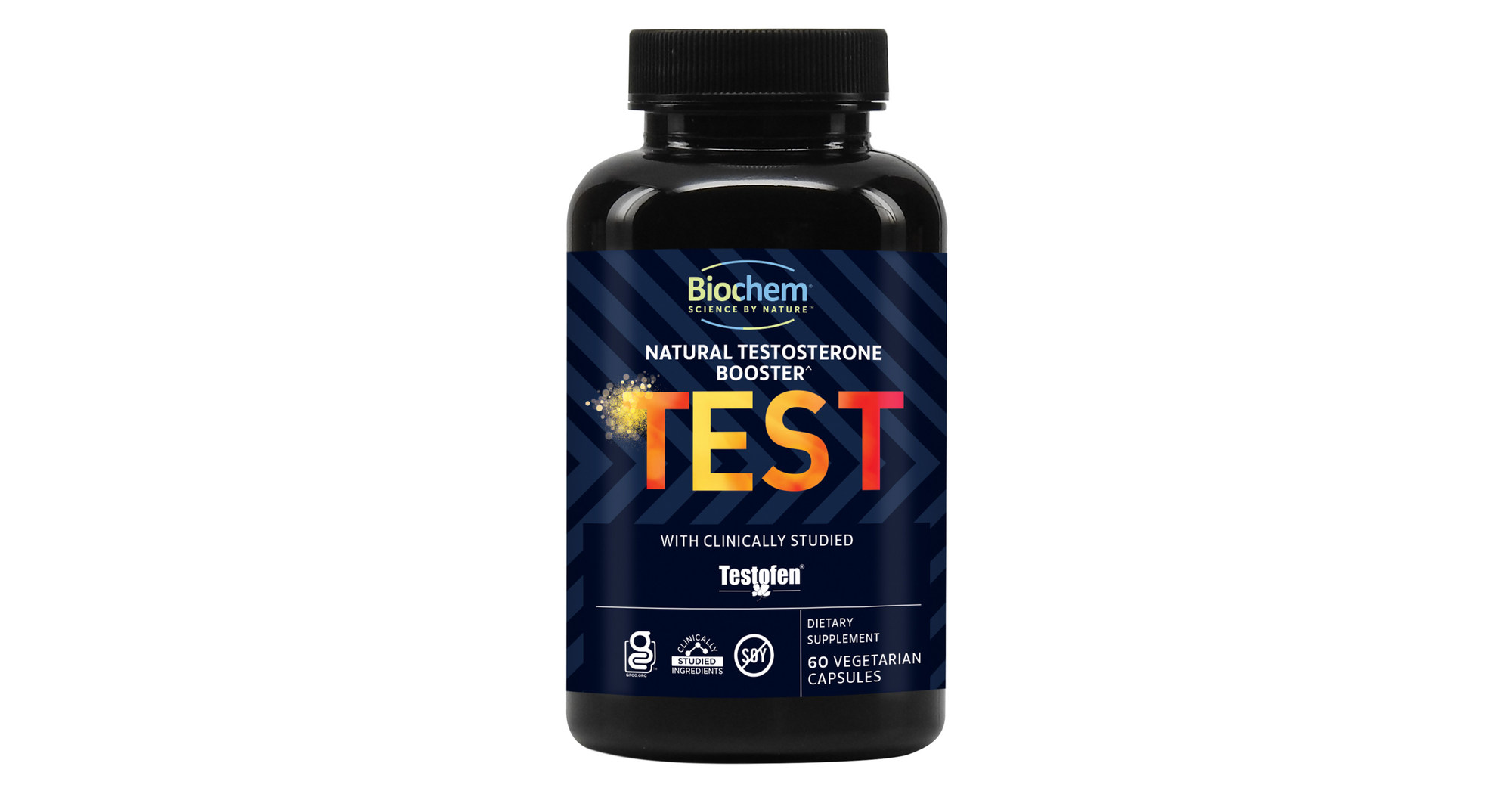 Biochem Launches Biochem® TEST: A Natural Testosterone Booster