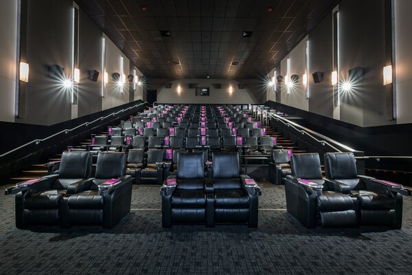 Cineplex VIP Cinemas Brentwood Opens Today in Burnaby!