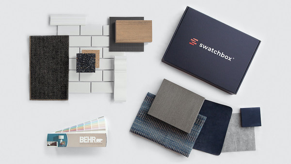 Swatchbox Unveils Groundbreaking New Building Product Sample Platform ...