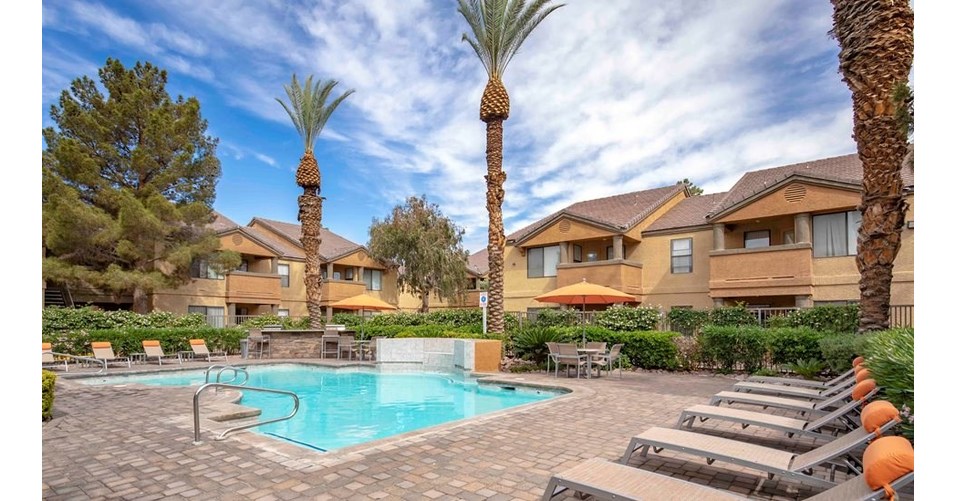 Bascom Group Strengthens Las Vegas Portfolio, Acquires 390-Unit, Three ...