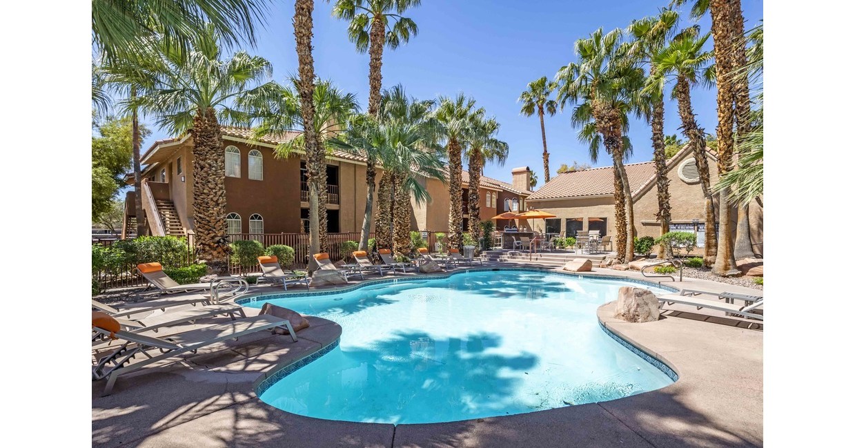 Bascom Group Strengthens Las Vegas Portfolio, Acquires 390-Unit, Three ...