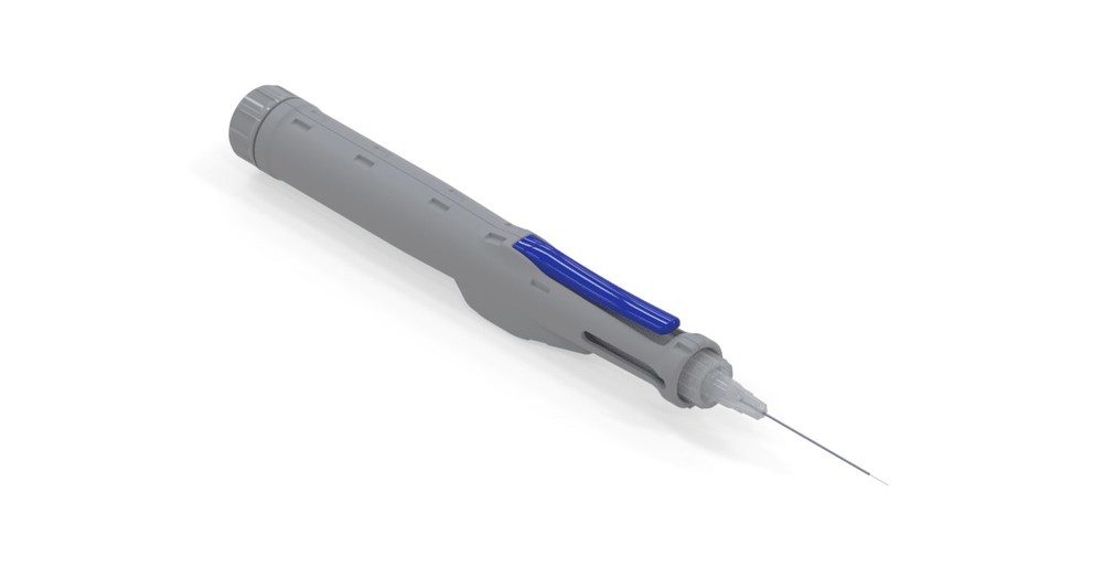Altaviz Unveils MVI, The World's First Handheld Injection Platform for ...