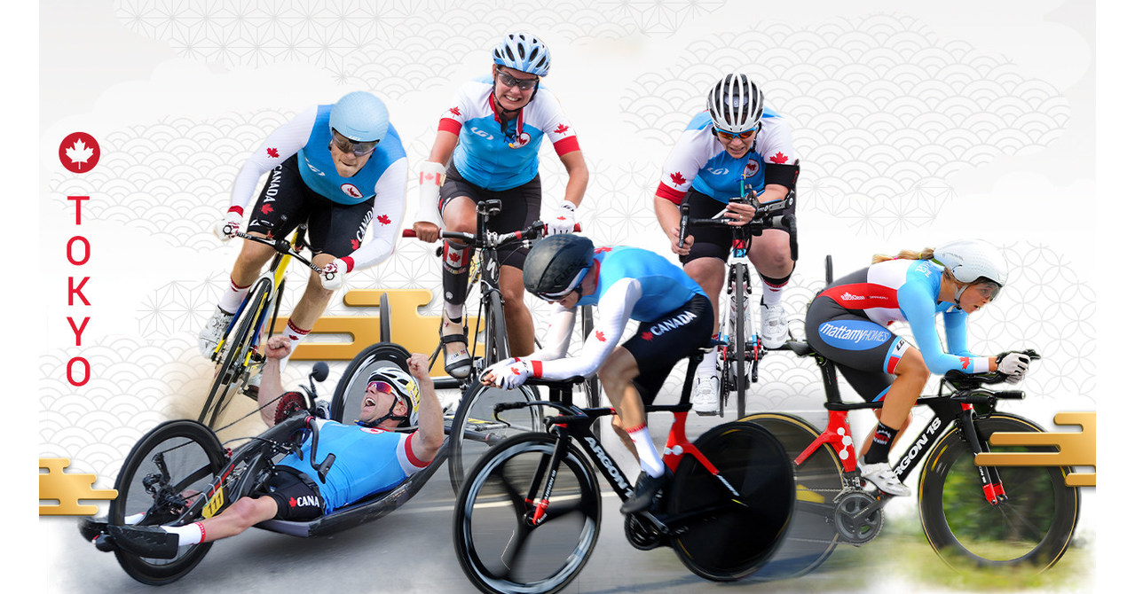 Nine Para cyclists to race for Canada at Tokyo 2020 Paralympic Games
