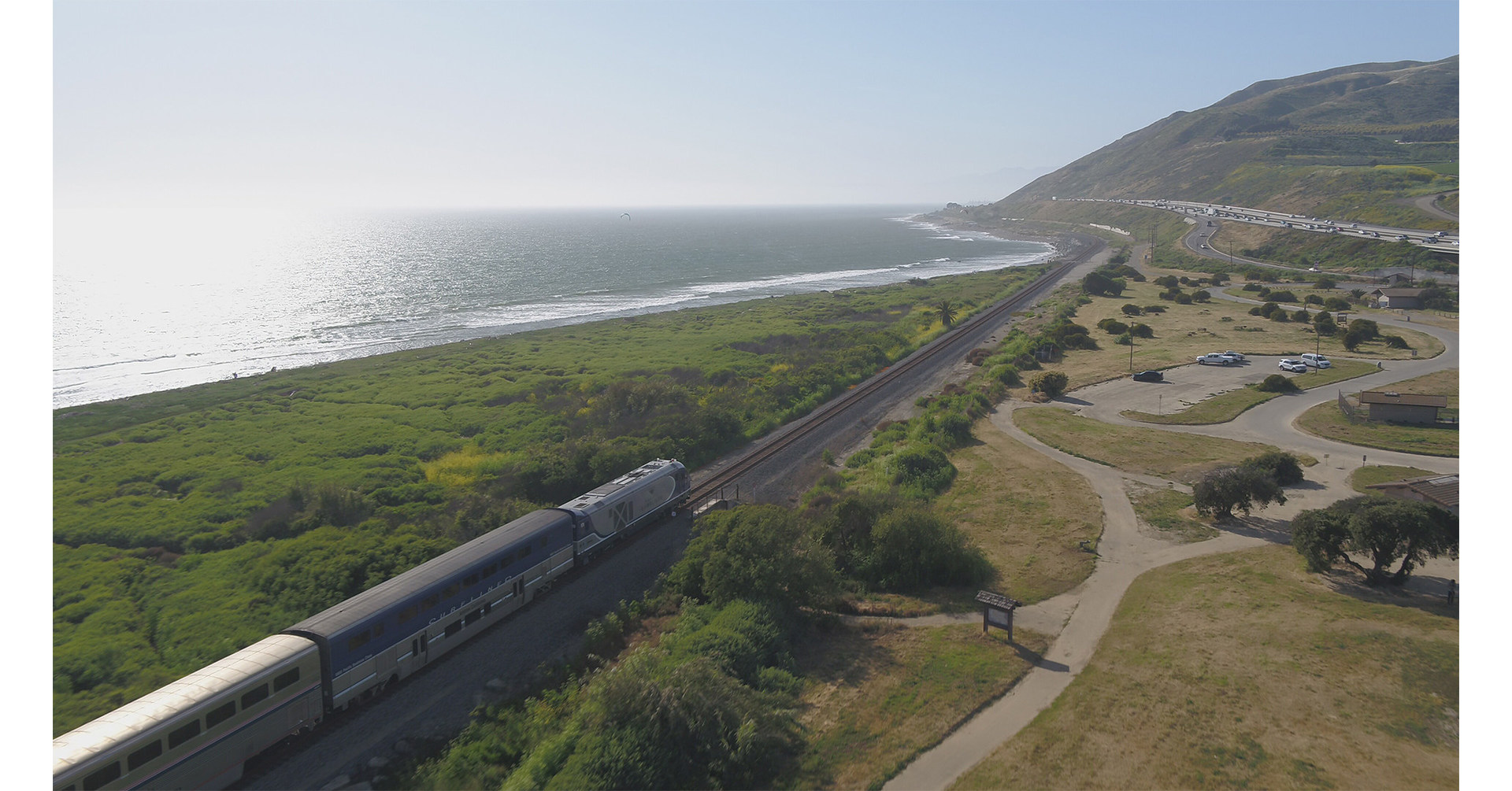 Rediscover Southern California on the Amtrak® Pacific Surfliner® this ...