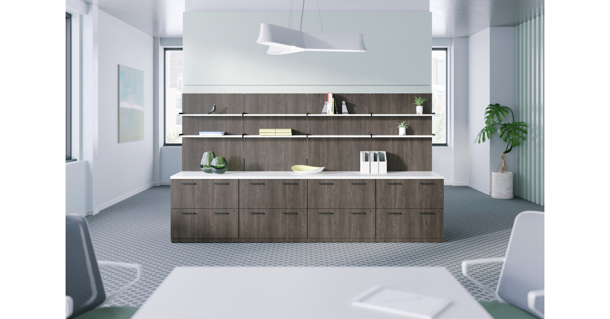 The HON Company Introduces Workwall, A Customizable And Dynamic Tack ...