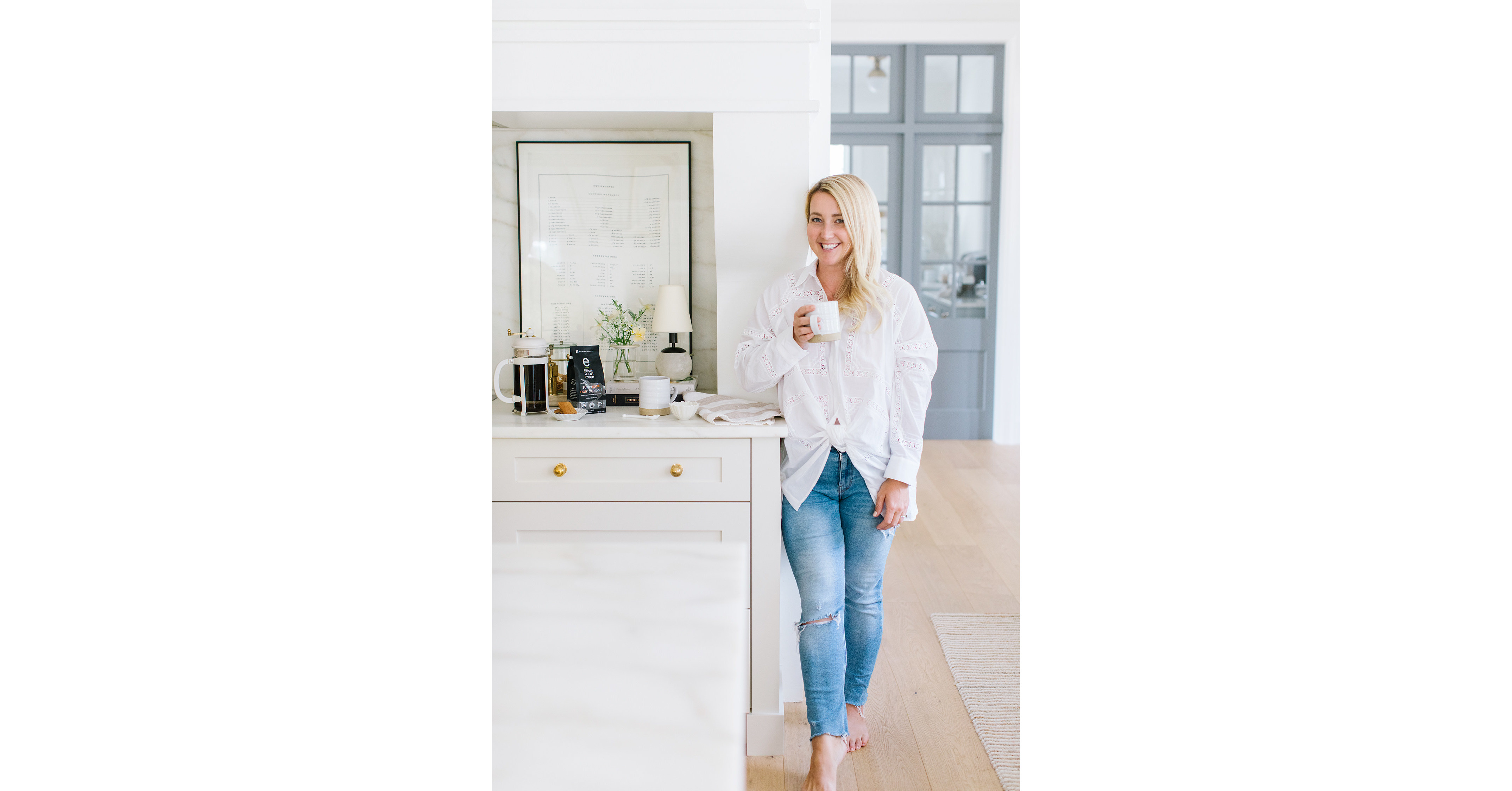 Ethical Bean Coffee s'associe à Monika Hibbs pour offrir aux Canadiens ...