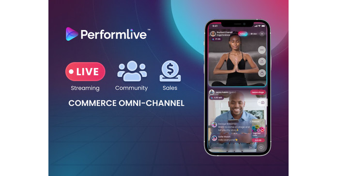 Performlive files patent application for its Live Commerce Chat Analytics
