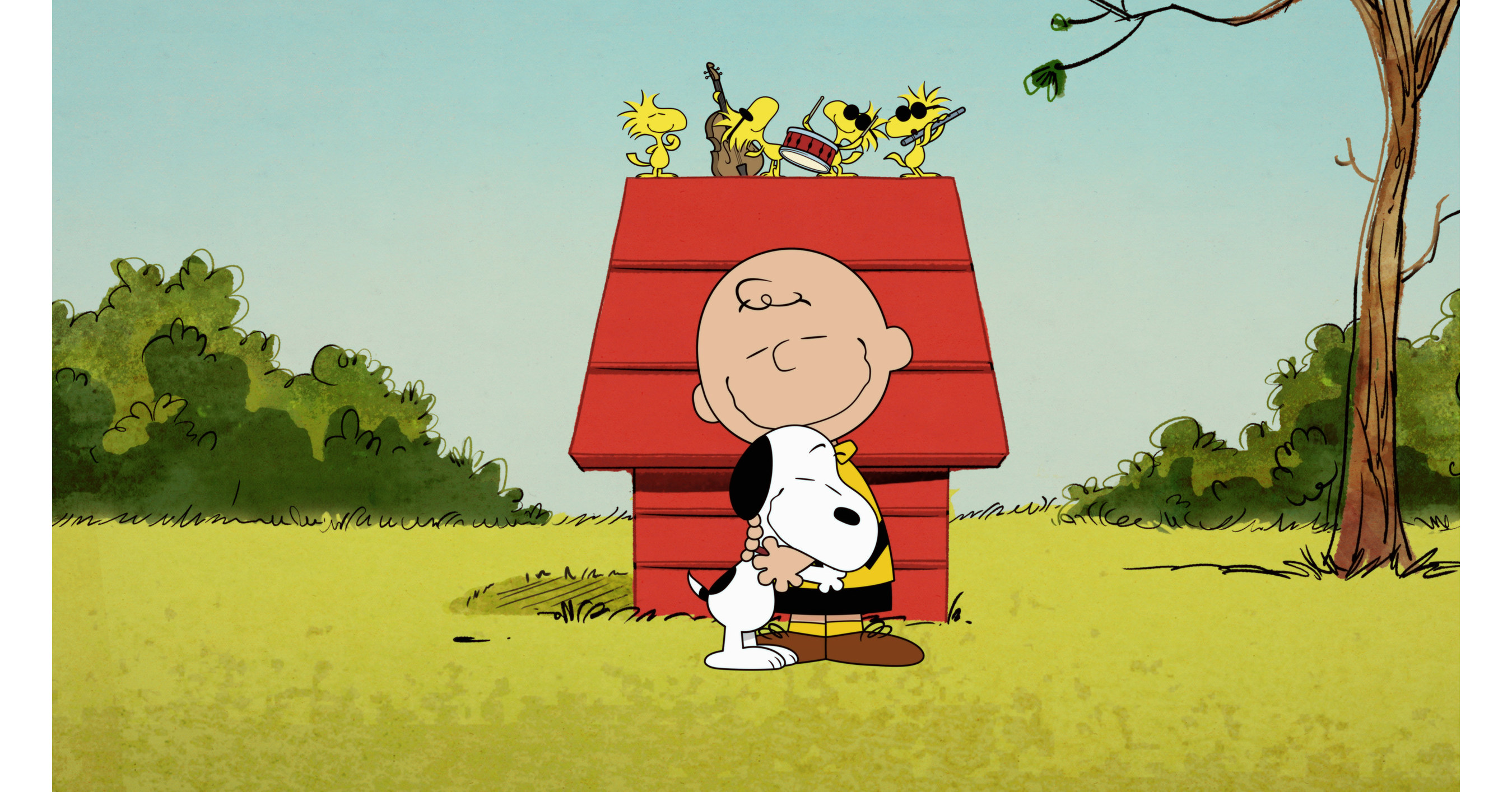 WildBrain Congratulates its Creative Teams on The Snoopy Show for ...