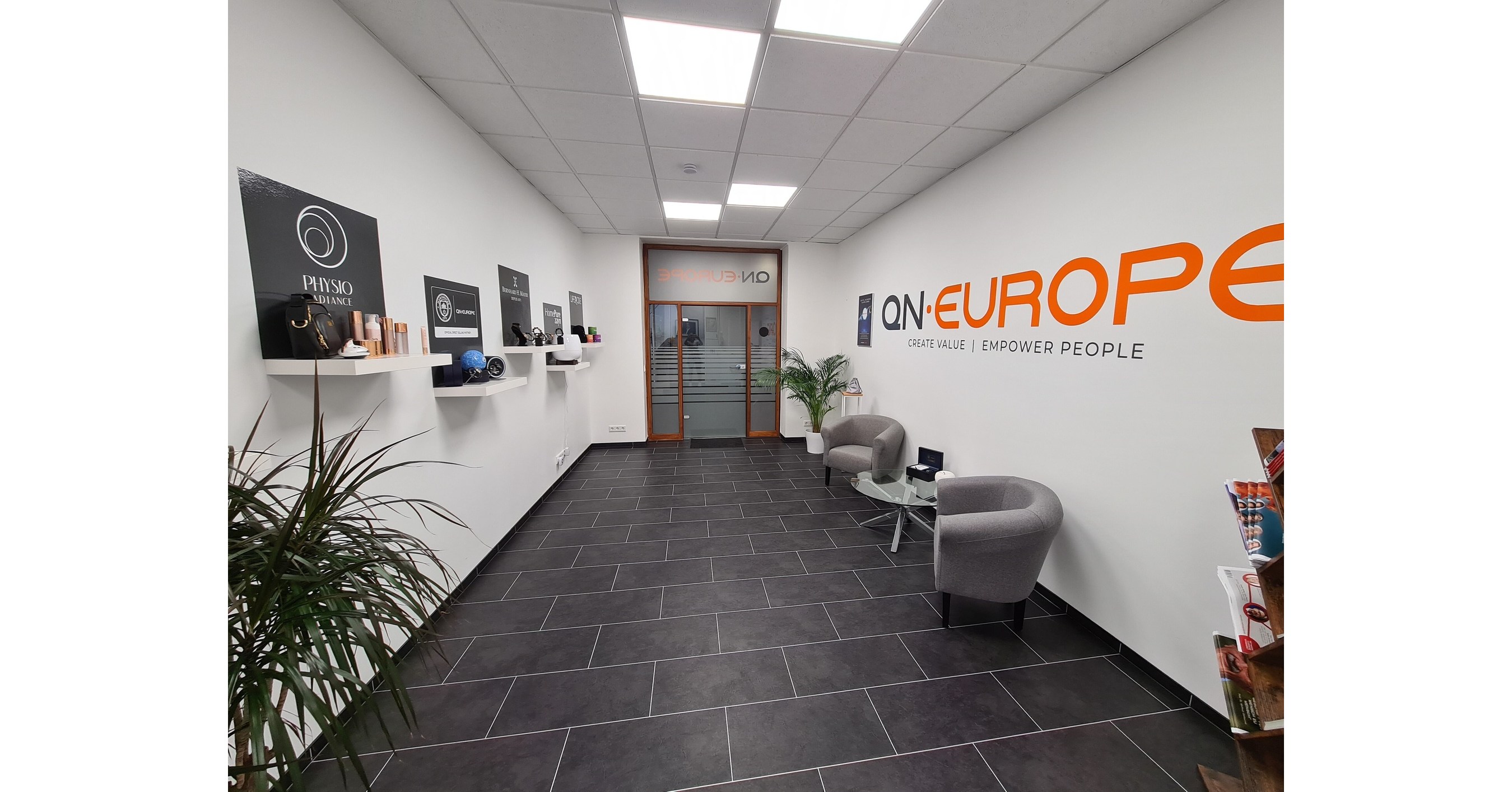 QNET'S European Business Accepted into the Spanish Direct Selling ...