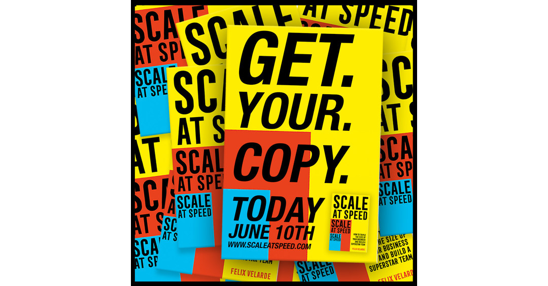 2Y3X Debuts The 'Scale at Speed' Scorecard