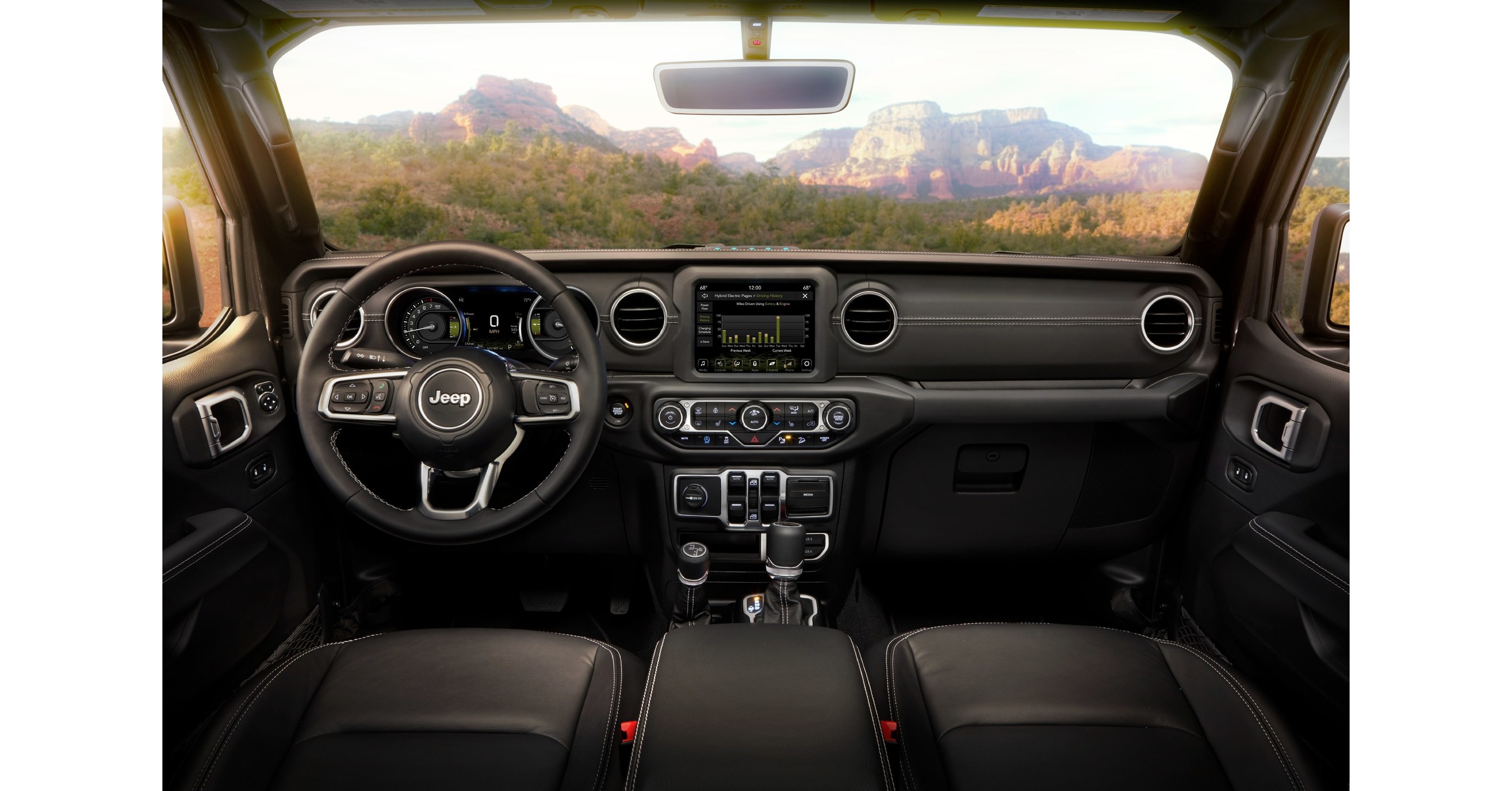 Jeep® Performance Parts (JPP) Introduces New, Industry-leading Gorilla ...