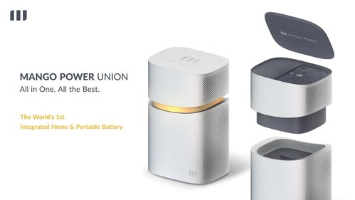 Mango Power Debuts World's First Intregrated Home And Portable Battery ...