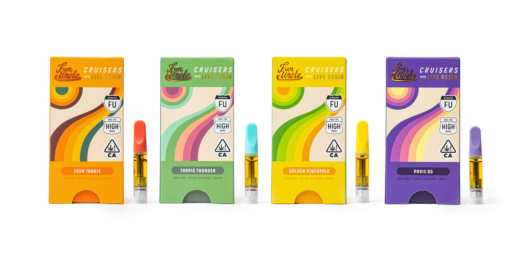The Parent Company Expands Value Vape Offering with Launch of Fun Uncle ...