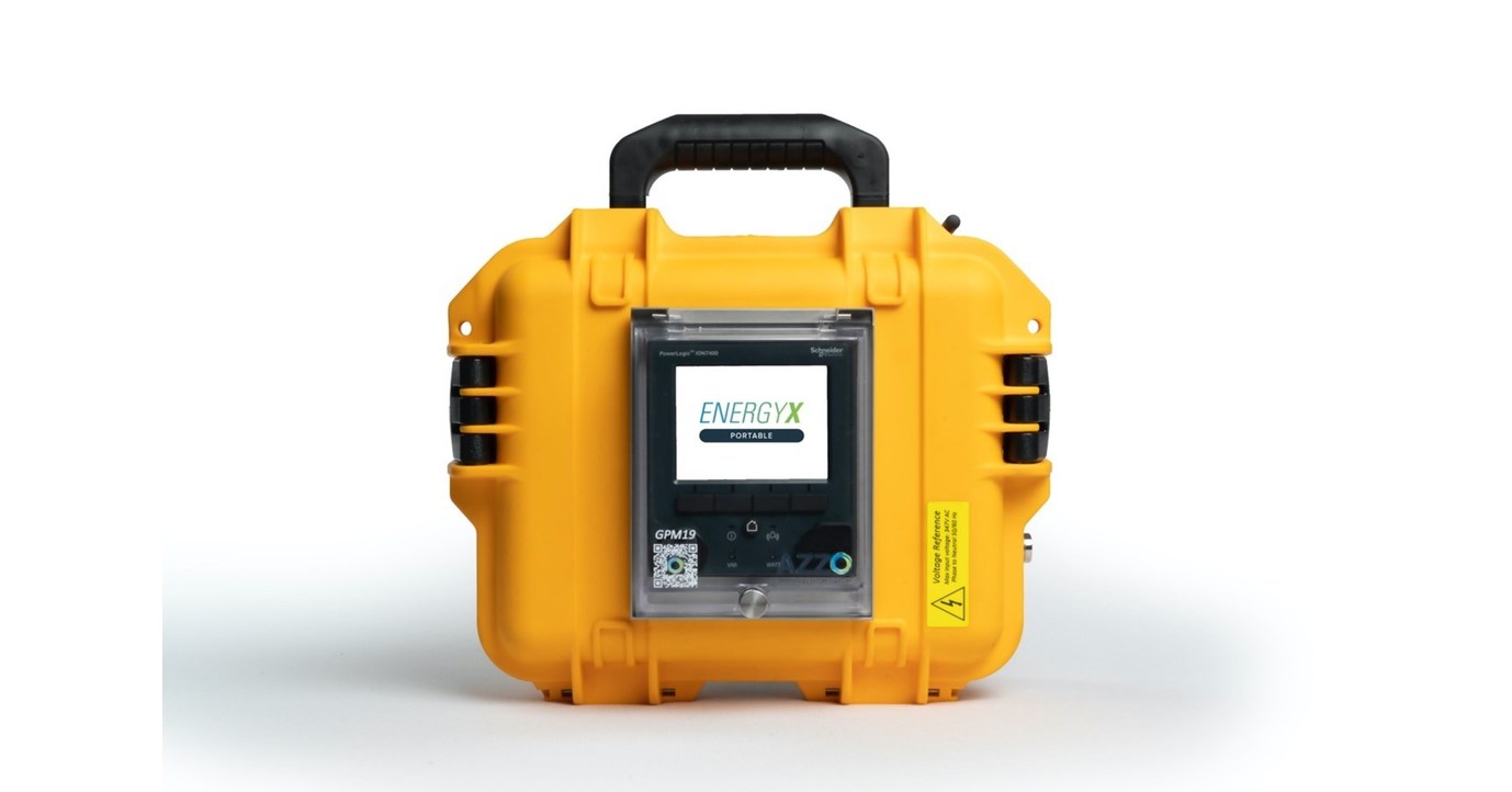 Introducing The World's Most Advanced Portable Metering Platform: AZZO ...