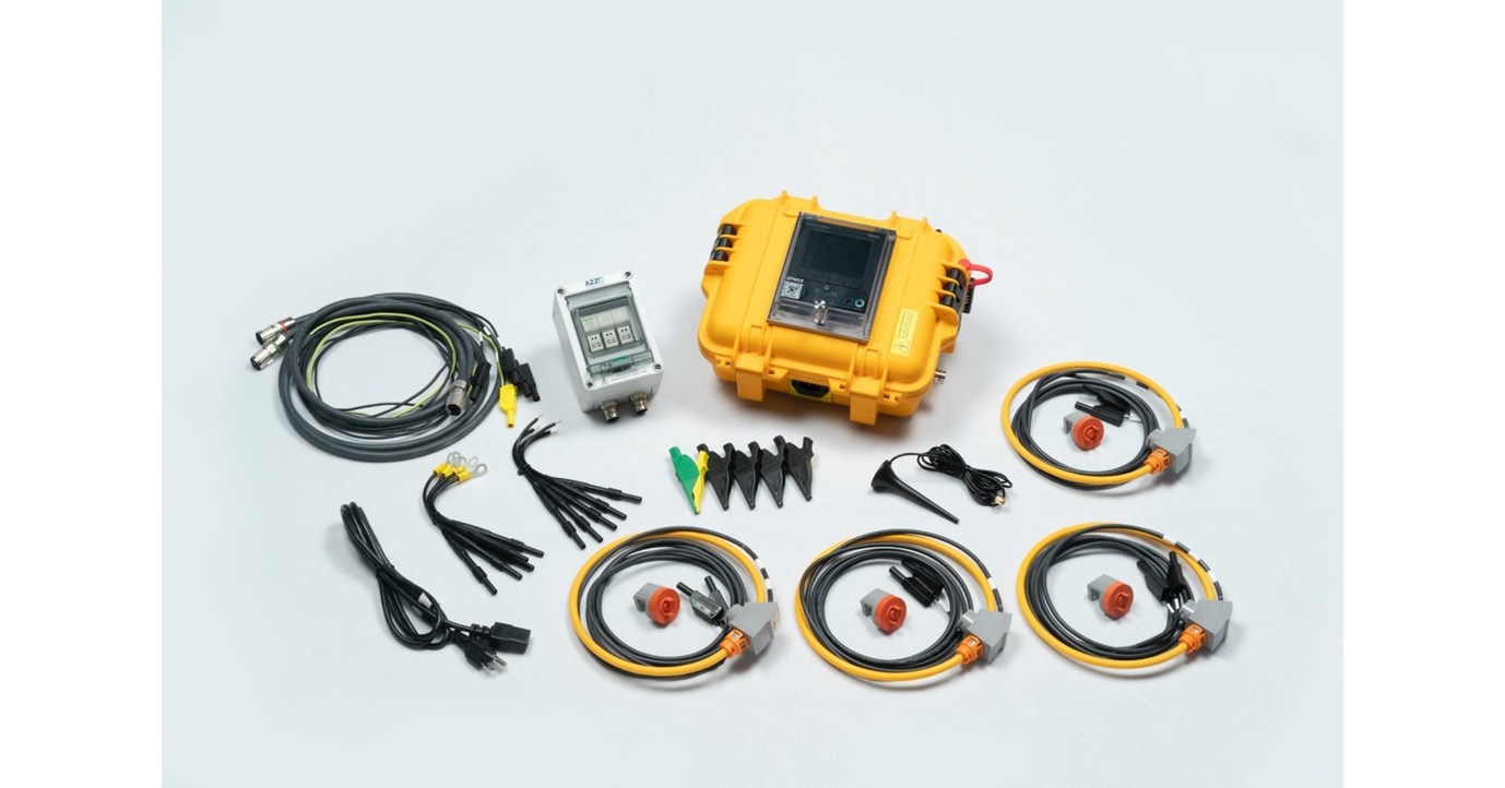 Introducing The World's Most Advanced Portable Metering Platform: AZZO ...