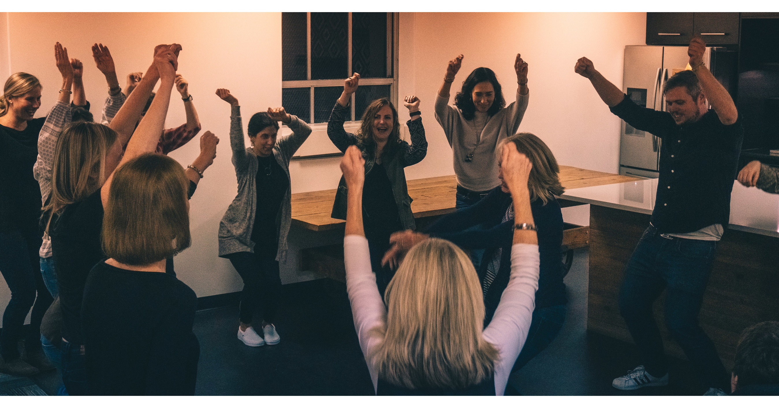 Corporate Team Building Workshops Drive Business