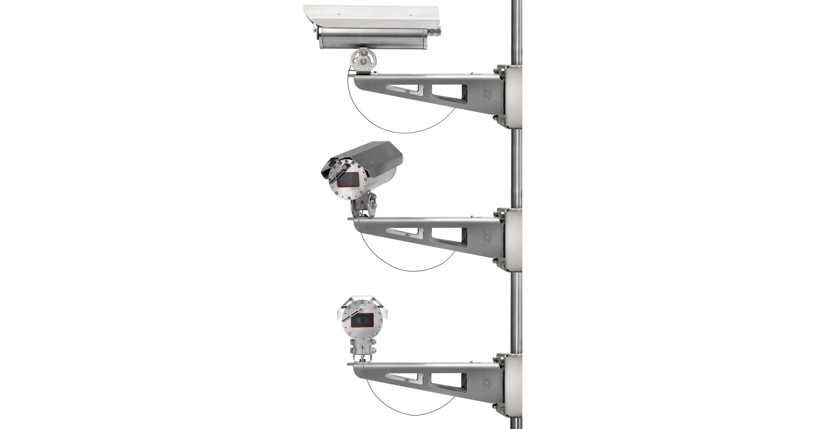 SAMCON Releases Explosion Proof HD Video Camera // Blast Proof CCTV ...