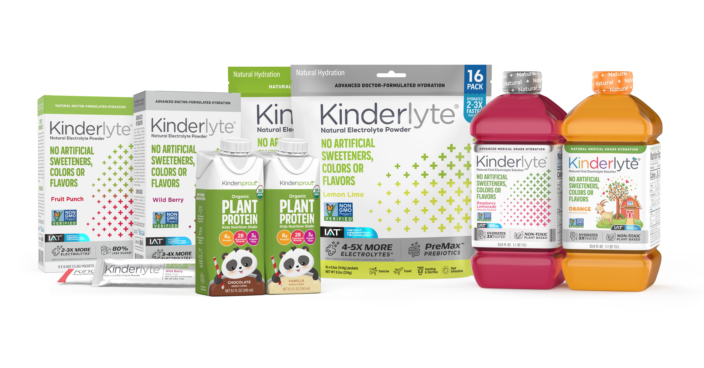 Jessica Biel and Kinderfarms are Reinventing Kids Health Products with ...