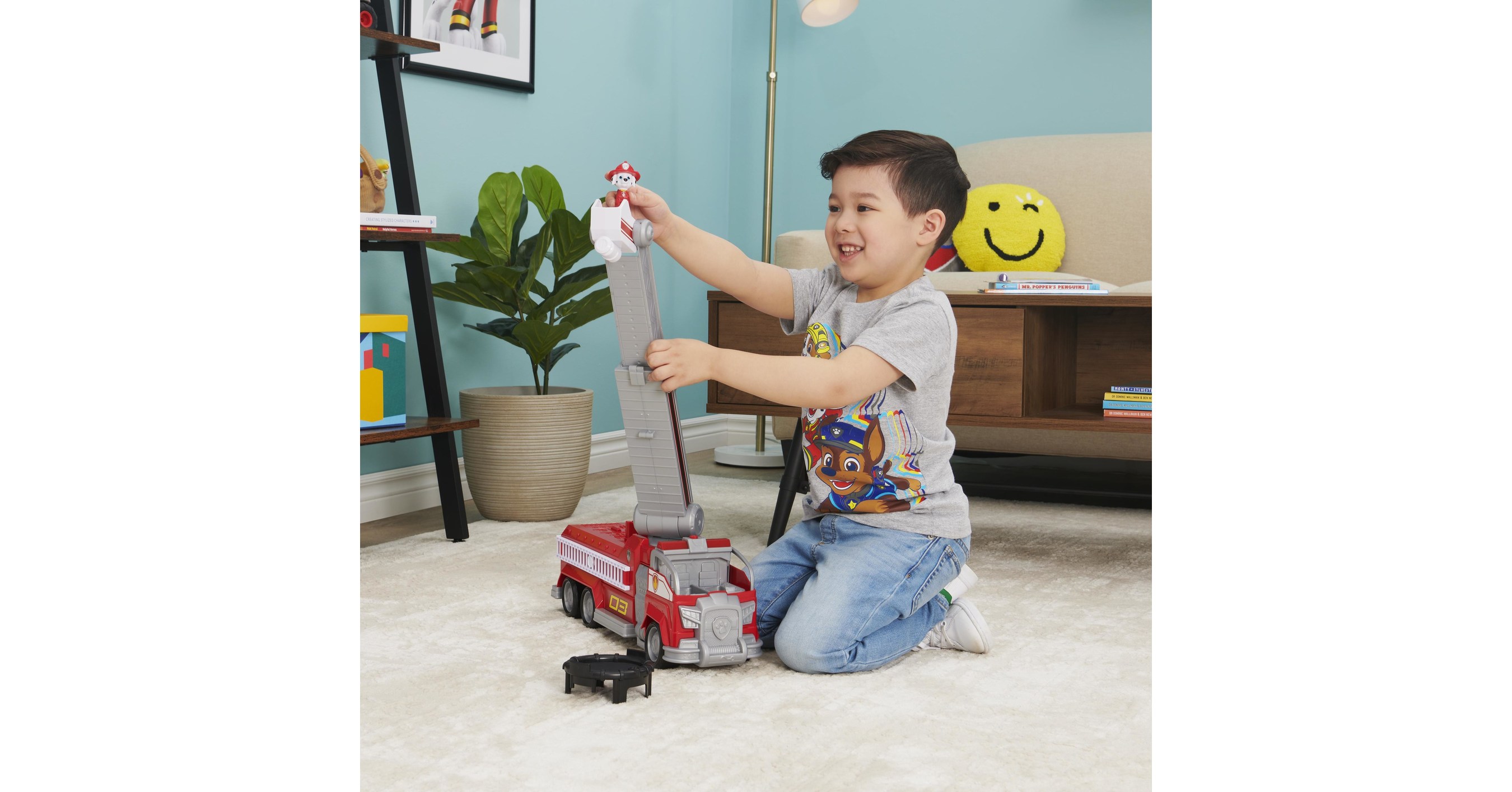 Spin Master's PAW Patrol: The Movie™ Toy Collection is PAWsome!