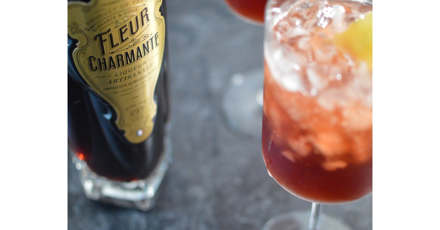 Modern Flavor Meets Traditional Charm in New Liqueur