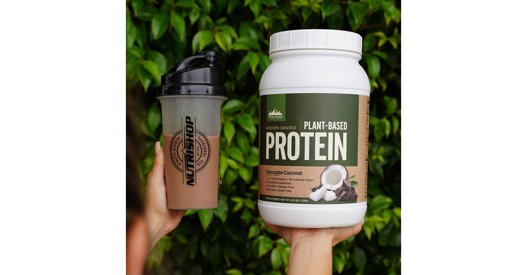 NUTRISHOP® Welcomes New Flavor of Vegan-Friendly Protein