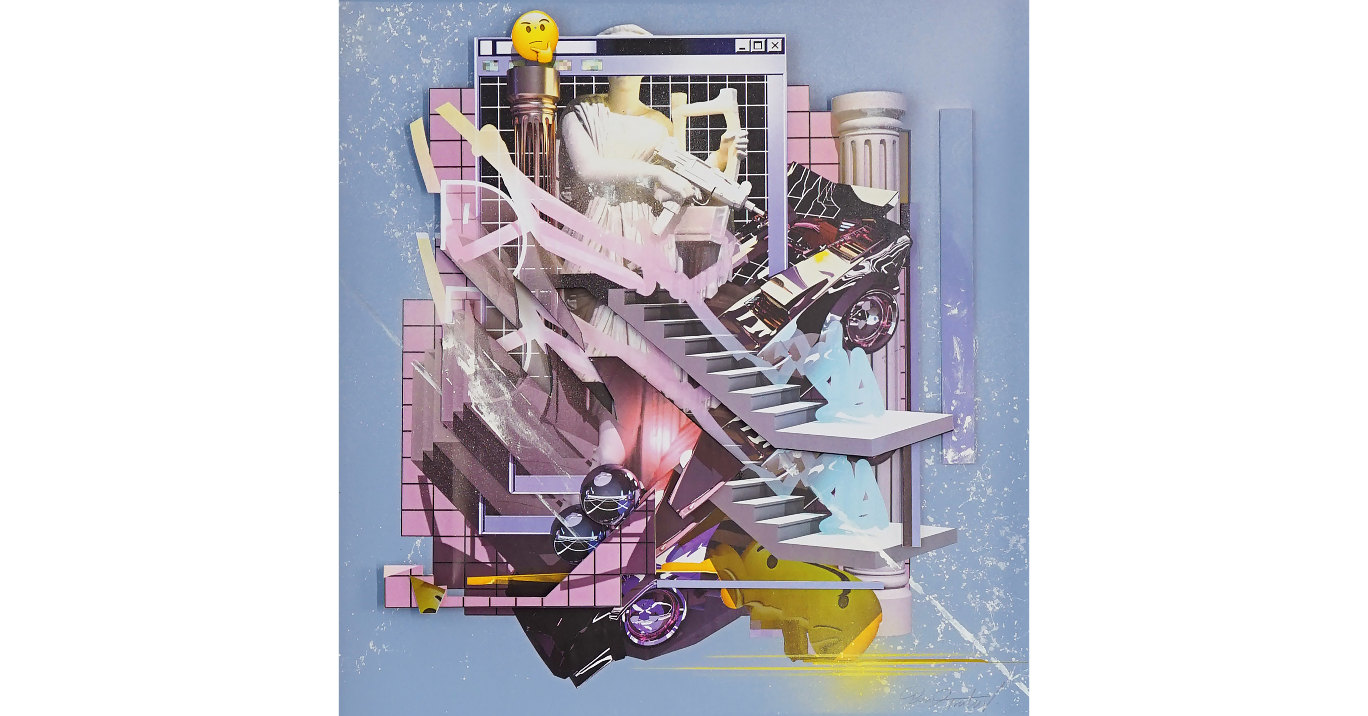 Mirus Gallery San Francisco Announces Grand Re-Opening July 16th with ...