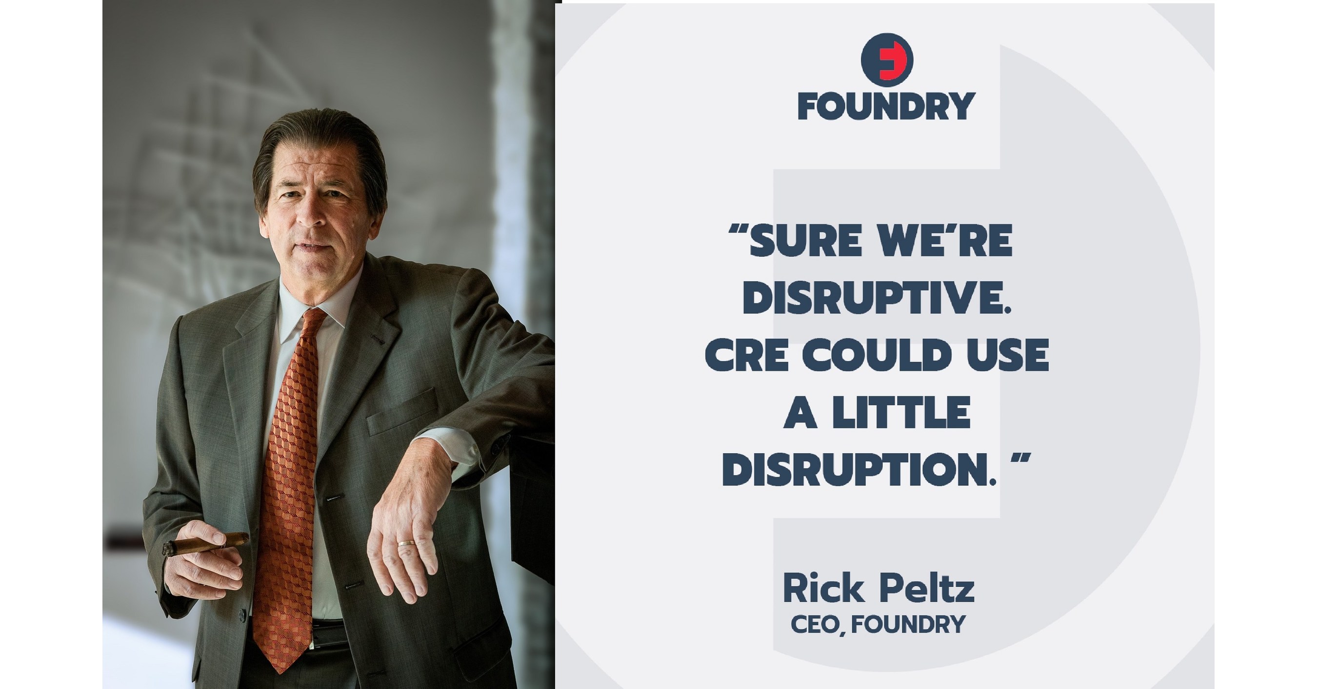 Tech Startup FOUNDRY Gives Top CRE Brokers Powerful Edge