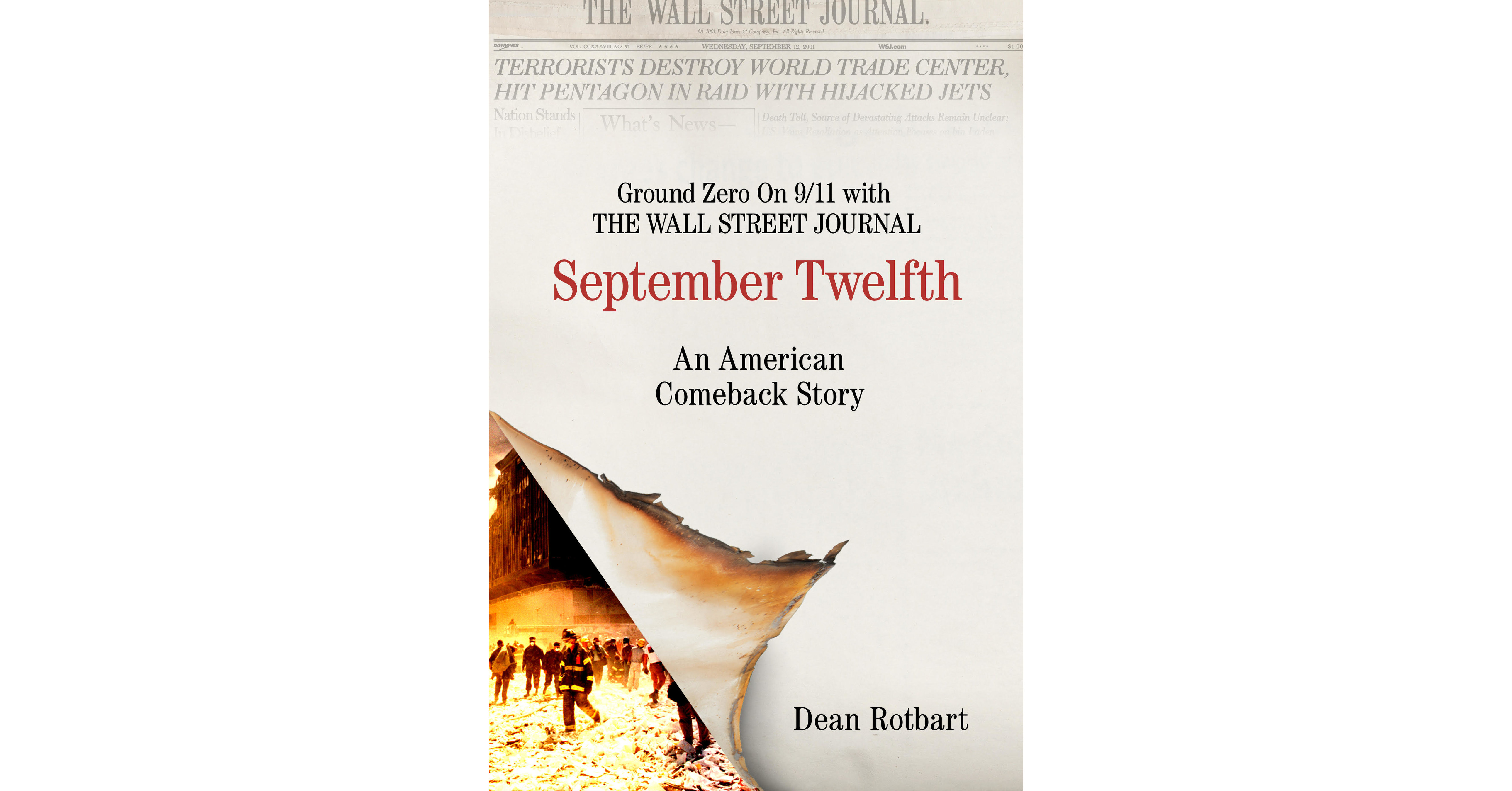 9/11 Turns 20: Free Audio Preview of "September Twelfth: An American ...