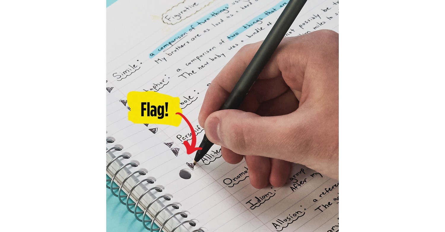 FIVE STAR® Instantly Takes Notetaking to the Next Level with its NEW ...