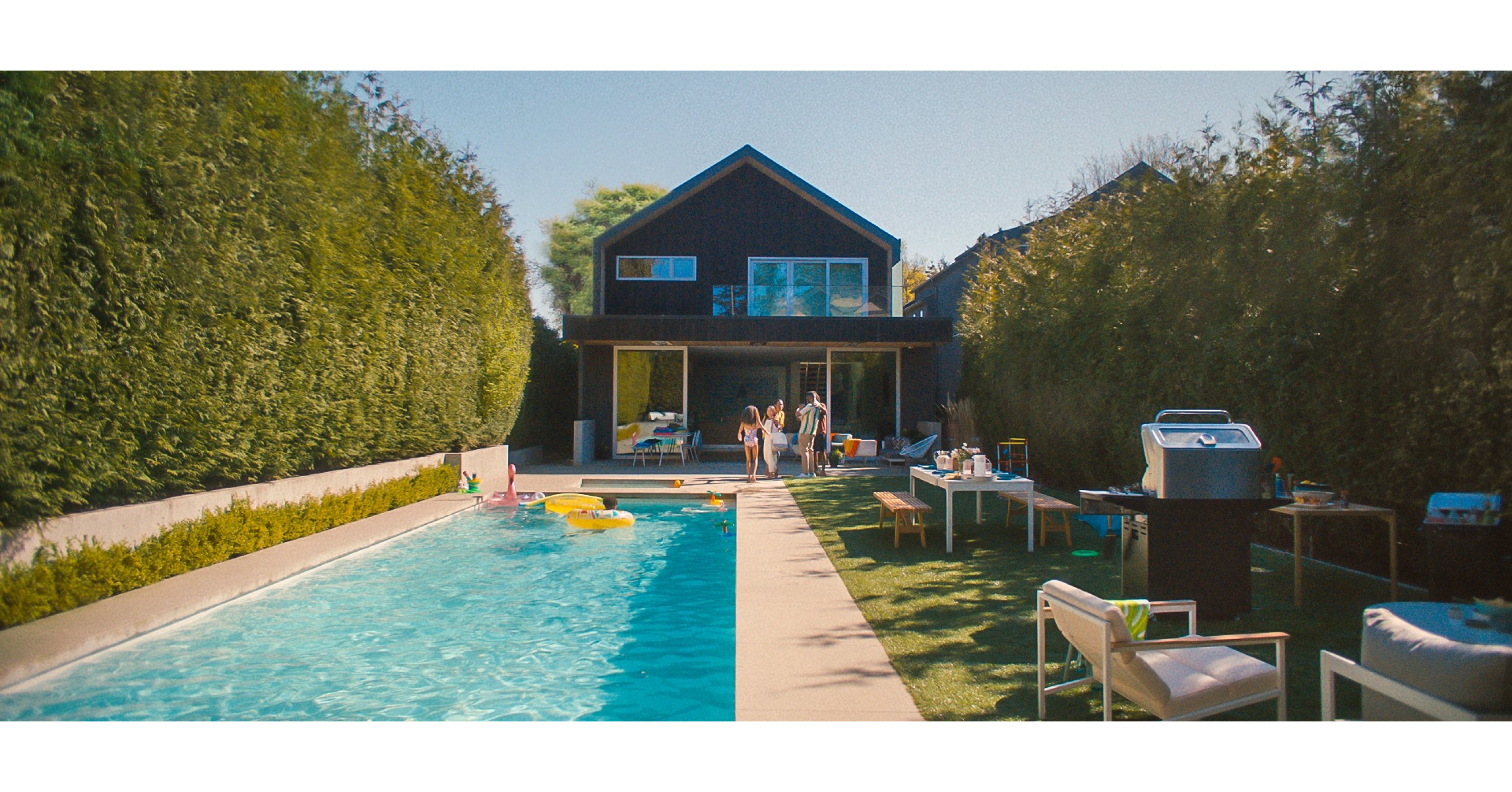 For families ready to reunite, Vrbo is giving away a vacation a day for ...