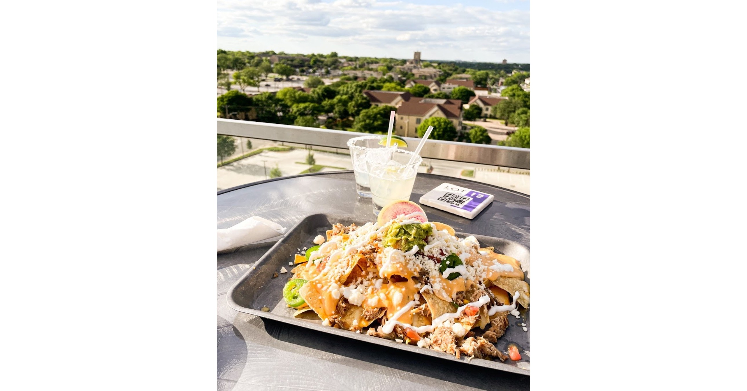 Quorum Hotels & Resorts Announces Opening of Lot 12 Rooftop Bar