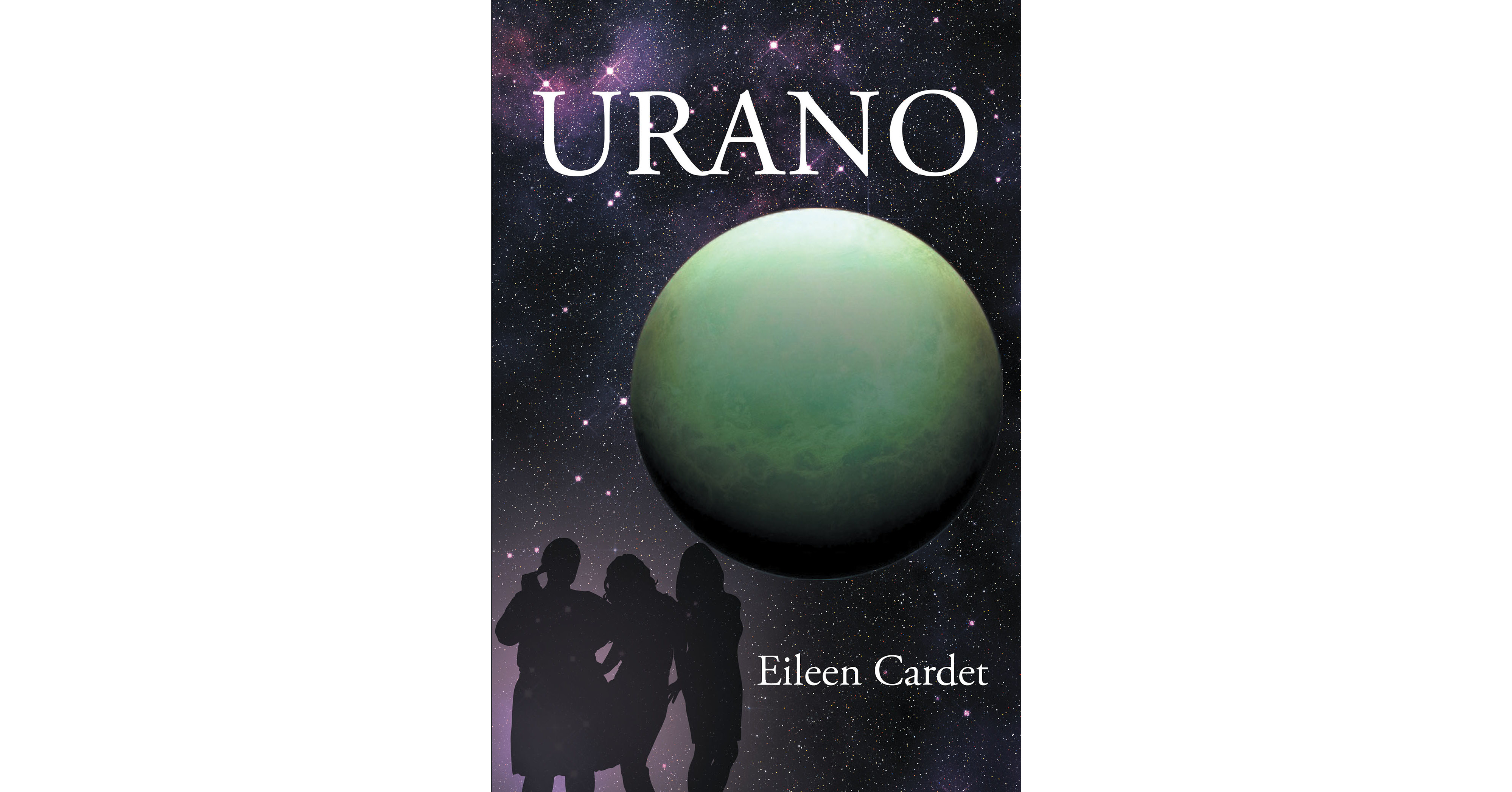 El nuevo libro de Eileen Cardet, Urano, nos abre un planeta de ...