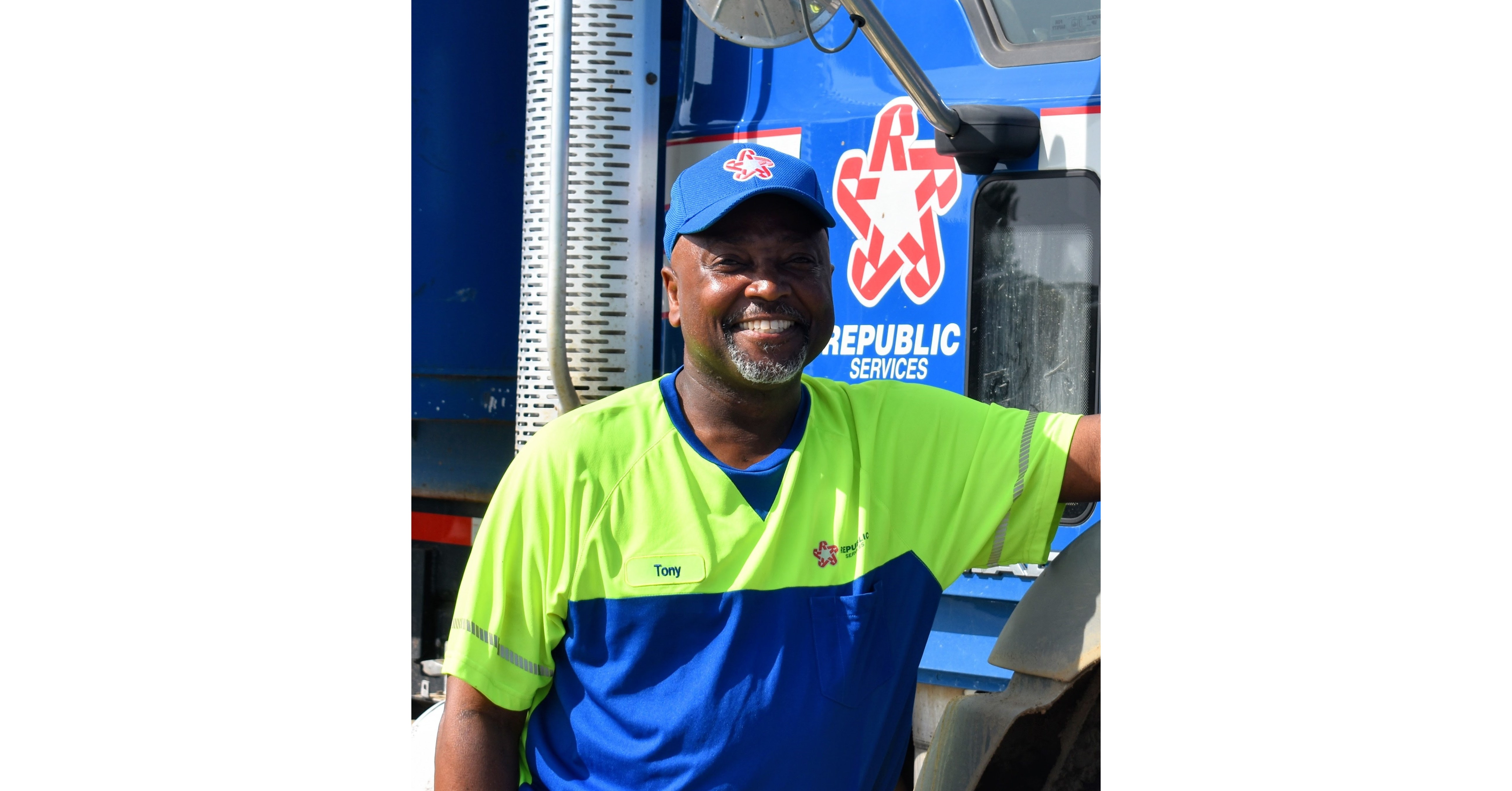 Republic Services Employees Sweep 2021 Driver of the Year, Operator of ...
