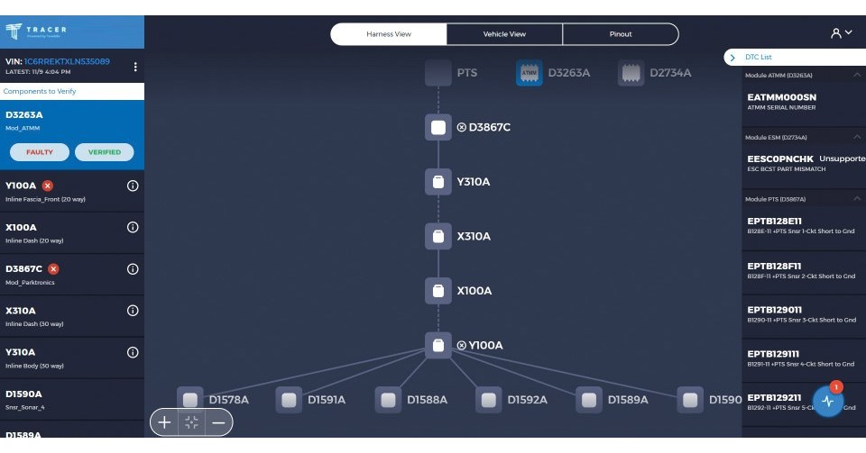 TRACER™ Offers Effective Aid Against Critical Manufacturing Issues