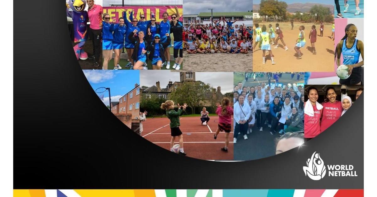 World Netball launches 'Your Netball World' campaign with global search ...